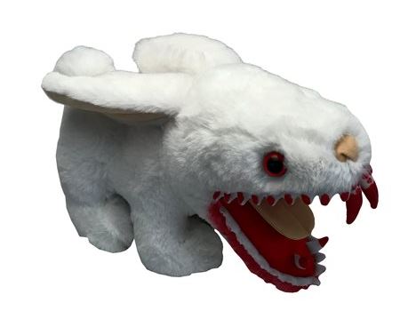 Monty Python and the Holy Grail Killer Rabbit Plush – Rad Rebellion